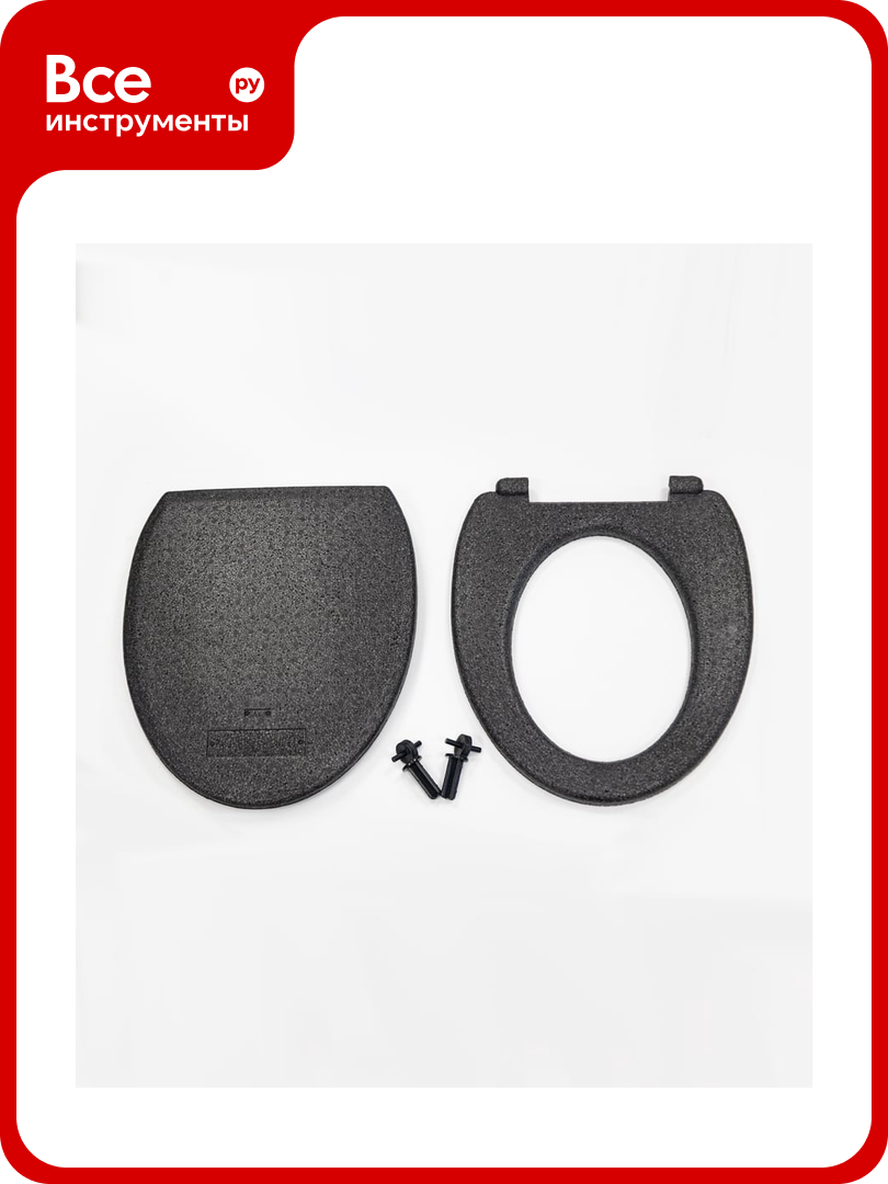 Теплое сиденье для дачного туалета STP Теплуша Комфорт 54244