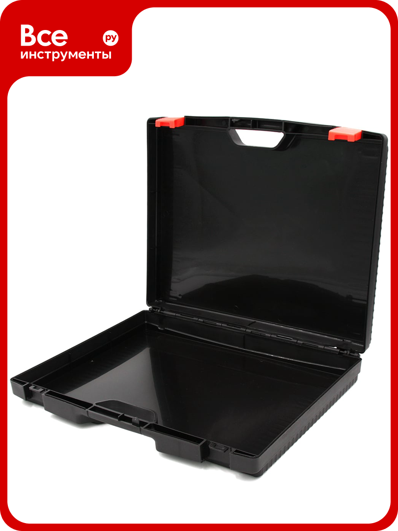 Чемодан для инструмента Car-tool CT-Z0000 с ударопрочным корпусом из ABS для надежного хранения и транспортировки инструментов