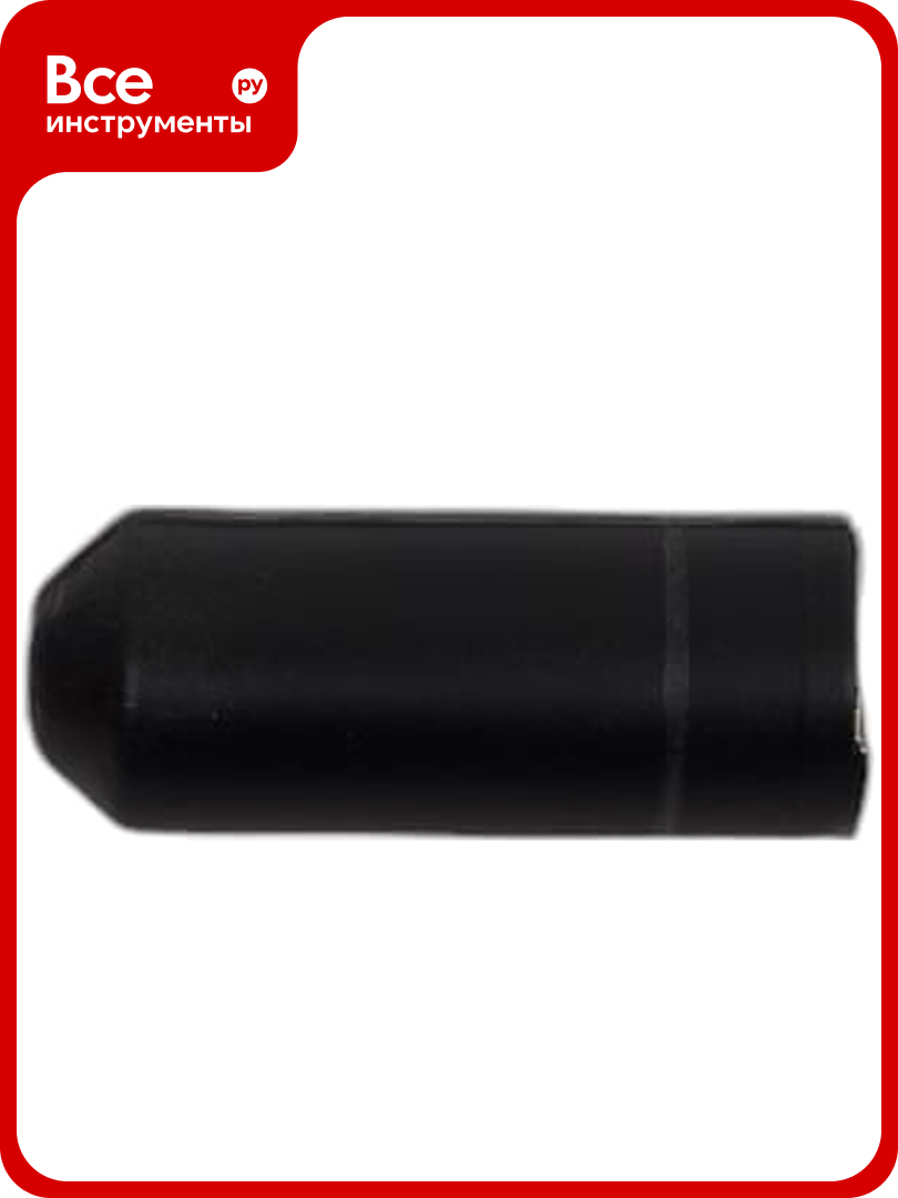 Термоусаживаемая капа ОГТ-11/4 КВТ 65136