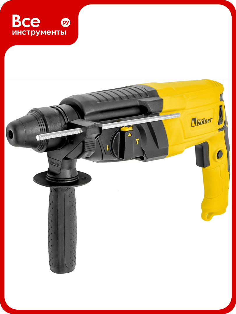 Перфоратор Kolner KRH 850H 8030300246, легкое
