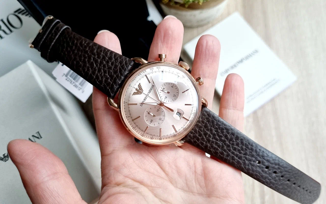 Наручные часы Aviator