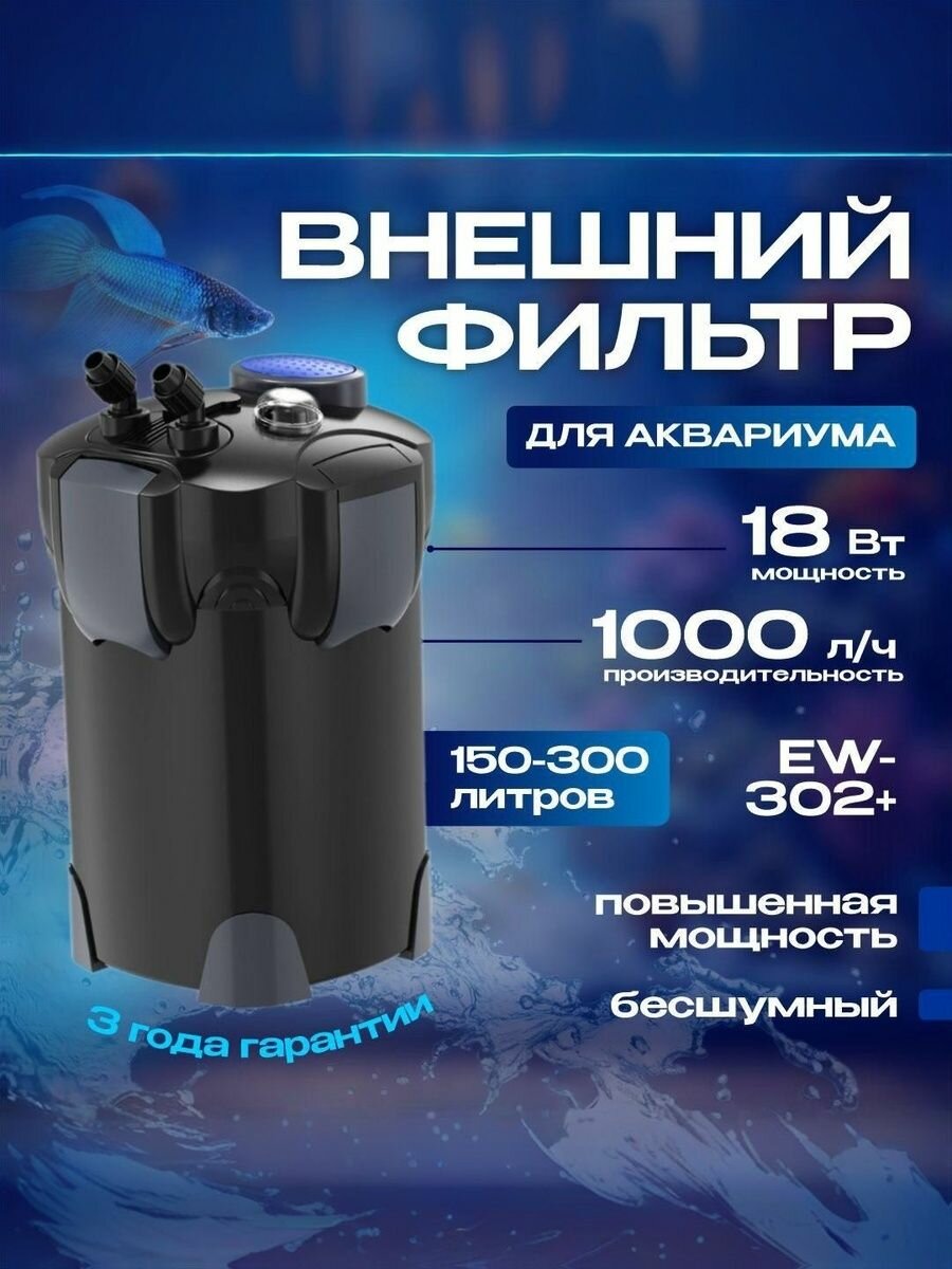 Фильтр для аквариума