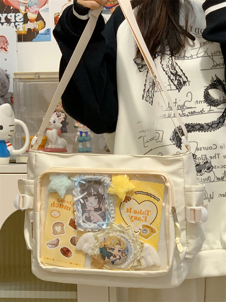 Сумка мессенджер