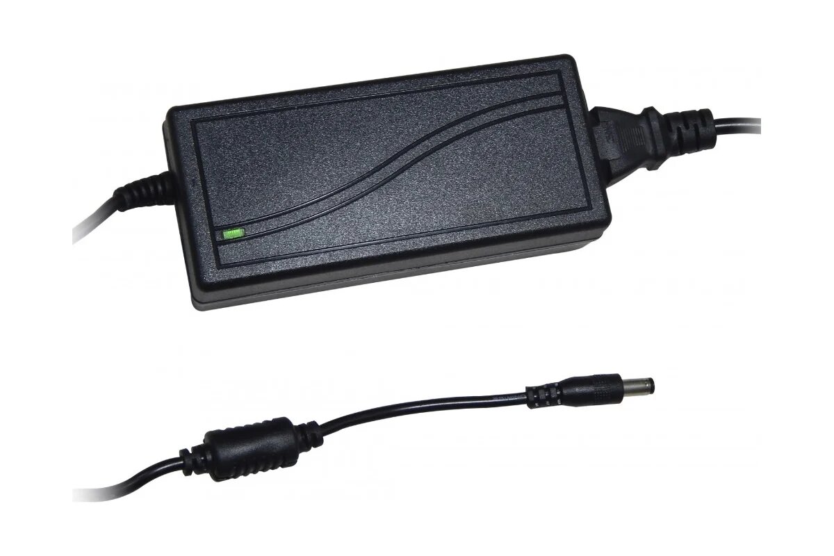 ComOnyx Блок питания 12 В 3 А 36 Вт с разъемом DC 5.5x2.1 мм co-ps12/3 100-503