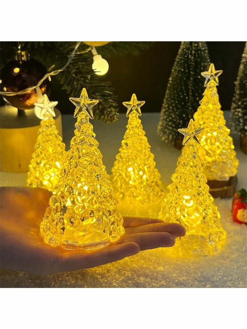 Каркасная светодиодная фигура 1pcs