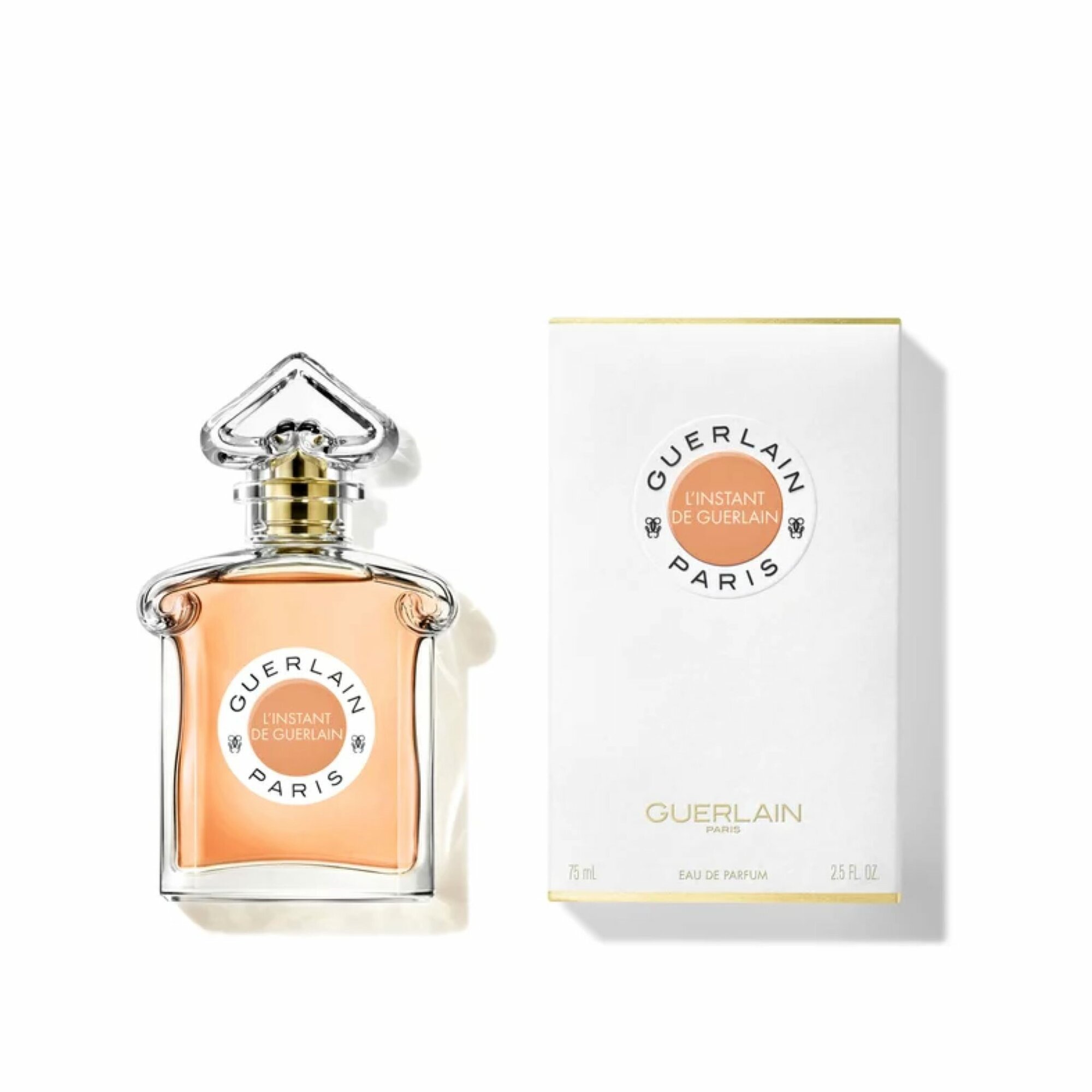 Парфюмерная вода Guerlain L`Instant de Guerlain, аромат для женщин, 75 мл. (ref.213)