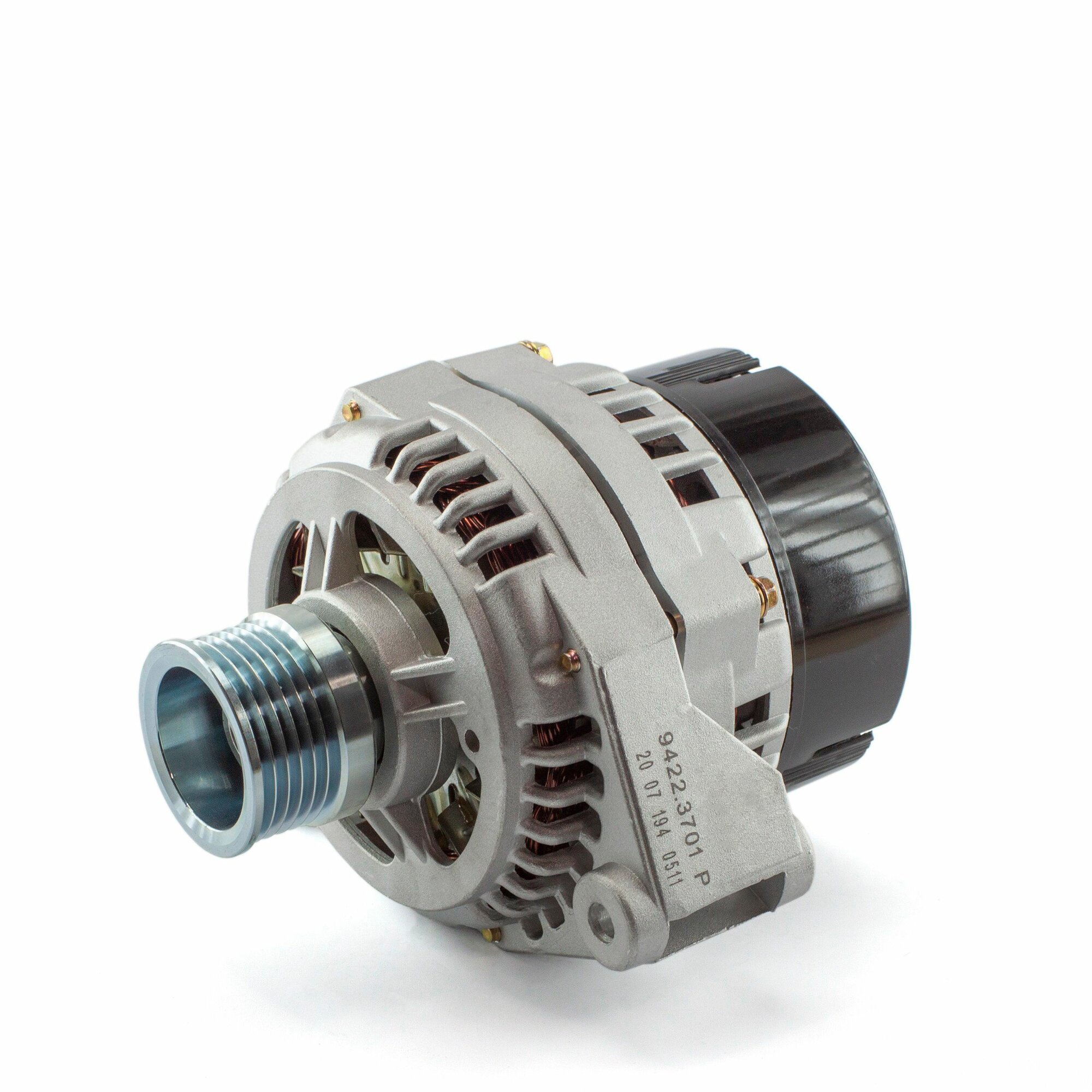 Генератор прамо 9422.3701 для ГАЗ 2217, 2705, 2752, 31105, 3102, 3110, 3111, 3221, 3302