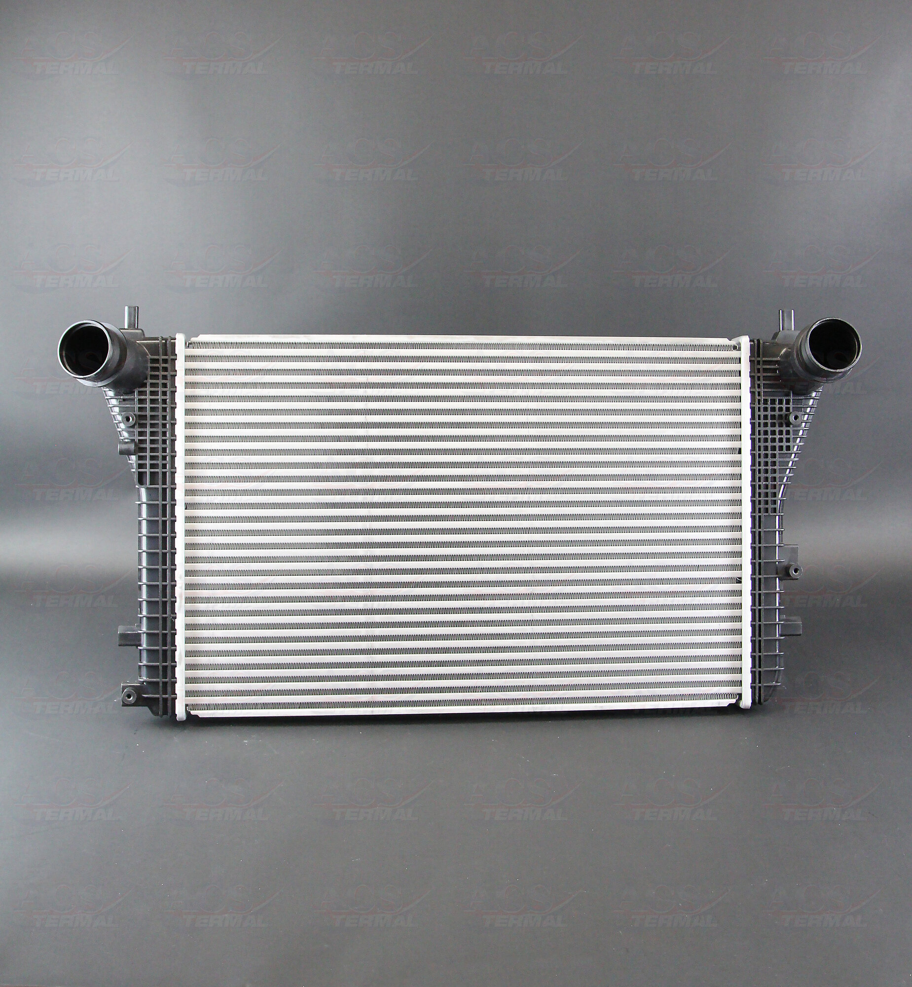 526575 Интеркулер для VOLKSWAGEN TIGUAN (07-) / PASSAT (10-) / ALHAMBRA (10-) 1.4TFSI, 1.8TFSI, 2.0TDI (30mm)