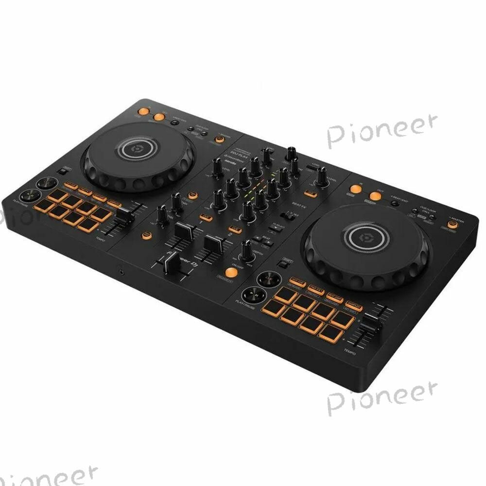 PIONEER DJ DDJ-FLX4 2-х канальный DJ контроллер
