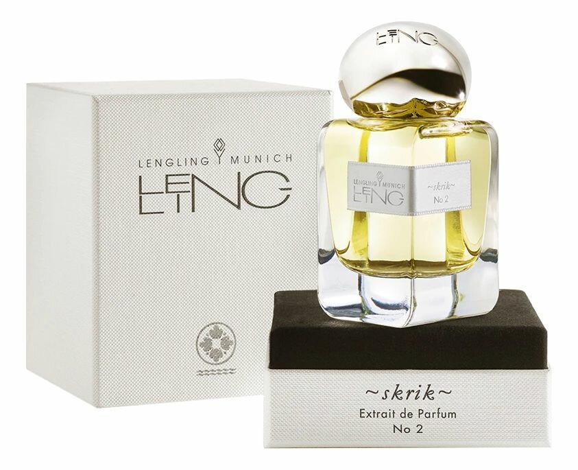 Lengling No 2 Skrik Духи унисекс 50ml