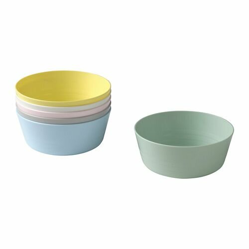 Миски икеа KALAS, 6шт