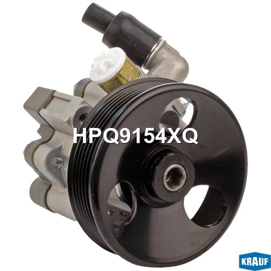 Насос гидроусилителя руля от официального дистрибьютора, KRAUF, артикул HPQ9154XQ