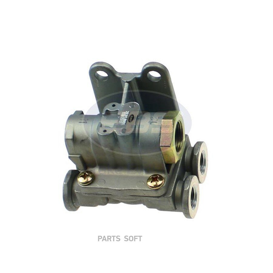 Кран быстрого растормаживания от официального дистрибьютора, EBS, артикул 22018051