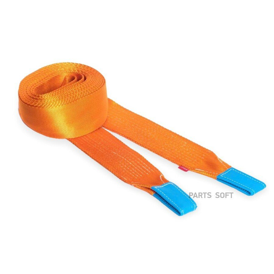 Динамический строп рывковый 14 т 5 м серия Стан от официального дистрибьютора, TPLUS, артикул T001192