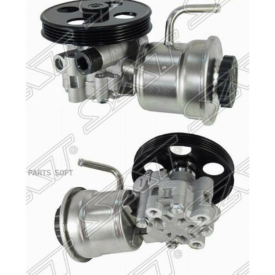 Насос ГУР TOYOTA VITZ/YARIS/ECHO/PLATZ 1SZ от официального дистрибьютора, SAT, артикул STVP116