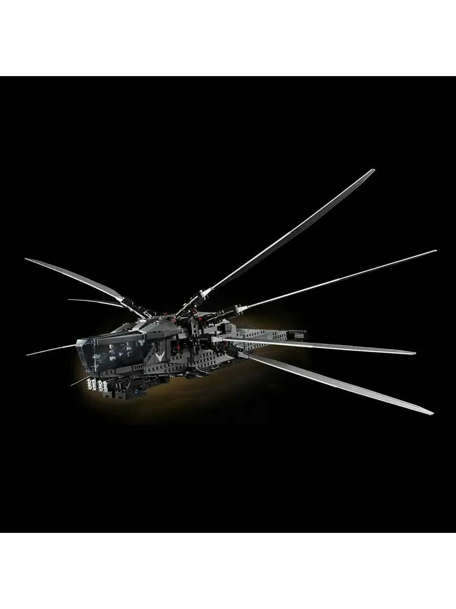 Уникальный конструктор Дюна для настоящих ценителей