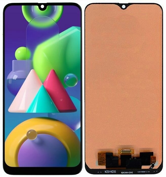 Дисплей для Samsung M215F (M21) In-Cell