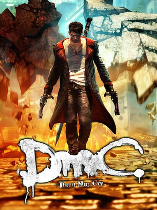 Steam DmC: Devil May Cry игра в электронном формате | аккаунты Уругвая | игра в подарок (Steam Gift)