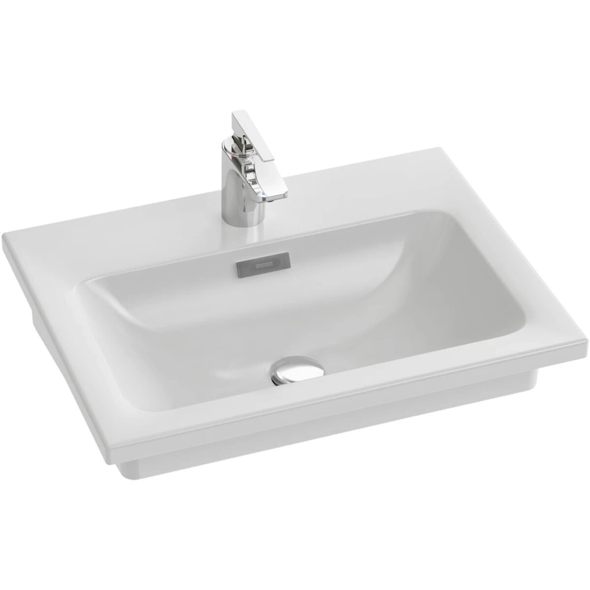 Раковина подвесная Jacob Delafon Vox, 60 х 46 см, EXAF112-00