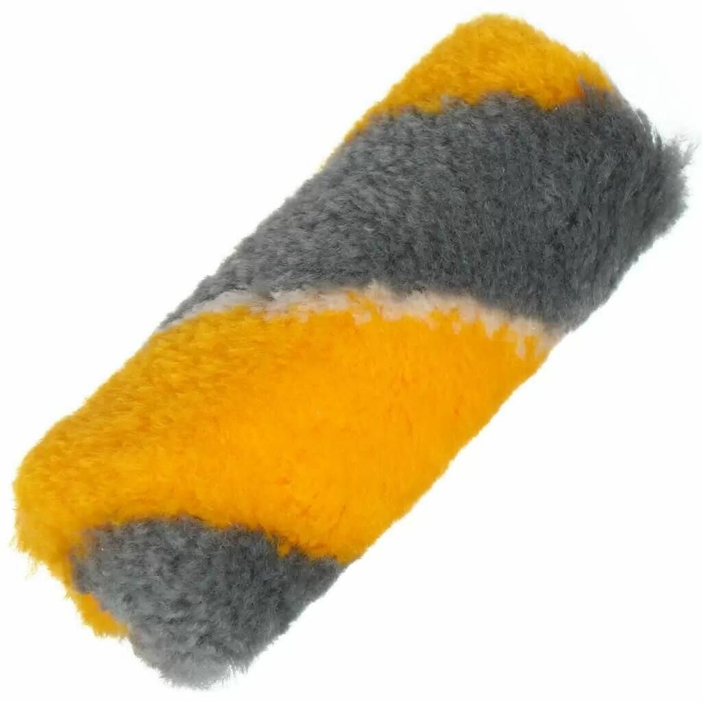 Валик малярный Акор для работ с эмалями, Миди, полиакрил, 120 х d 25 мм, ворс 12 мм