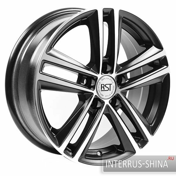 Колесный диск RST R025 6x15 5x100 ET38 D57.1 BL