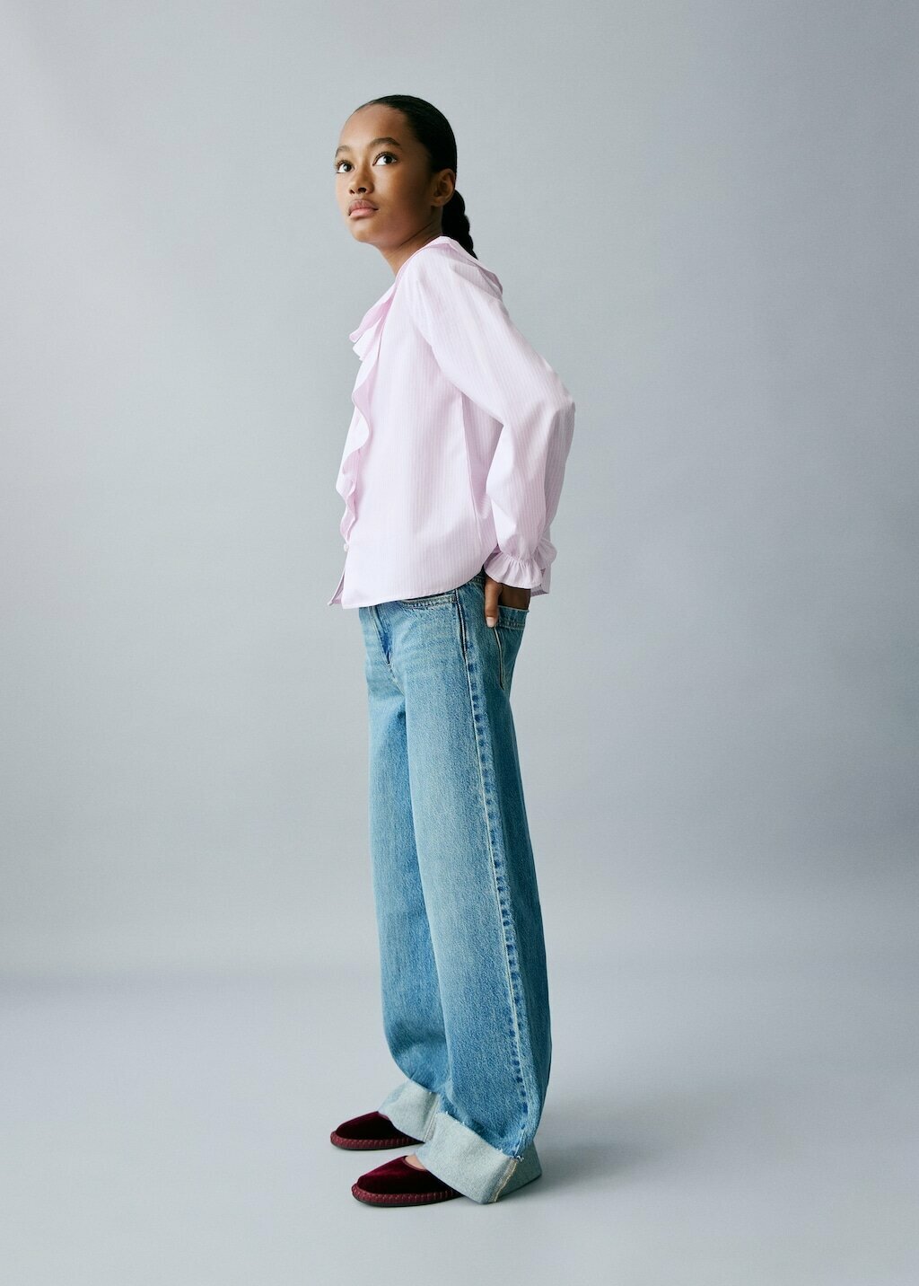 Рубашка CANDELA