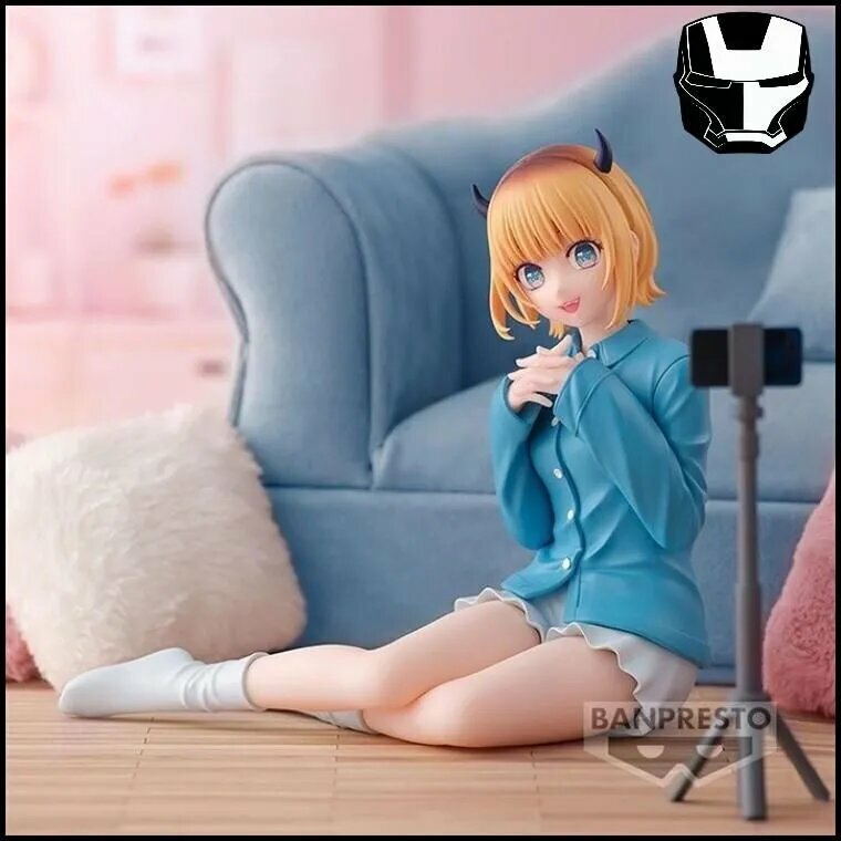 Аниме Фигурка Звёздное дитя Мэм свободное время 10cm / Oshi no Ko Anime Figuer