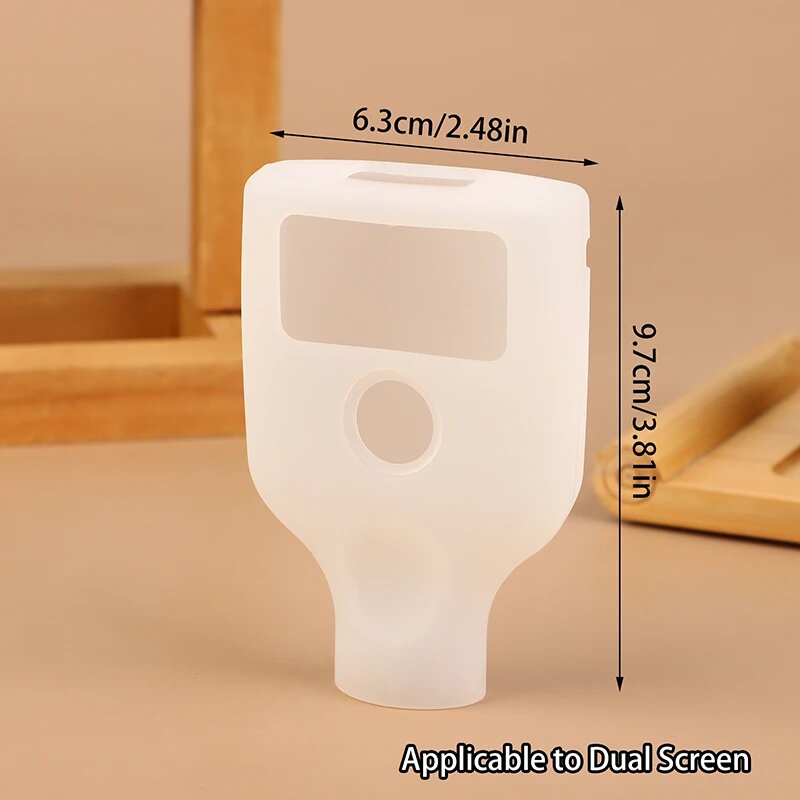 Противоударный силиконовый чехол для Elcometer 220/235/236 A2