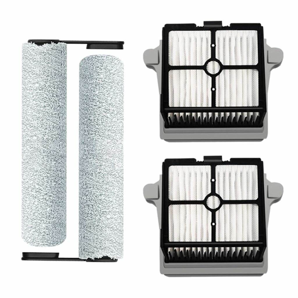 Принадлежности для пылесоса, Фильтр для роликовой щетки для мойки пола Tineco - комплект 3.0, 1 набор