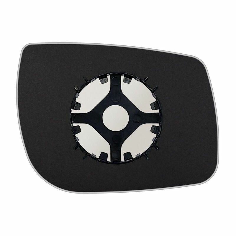 Зеркальный элемент для автомобиля DATSUN on-DO I (14-19) асферика нейтральный без обогрева левый (водительская сторона)