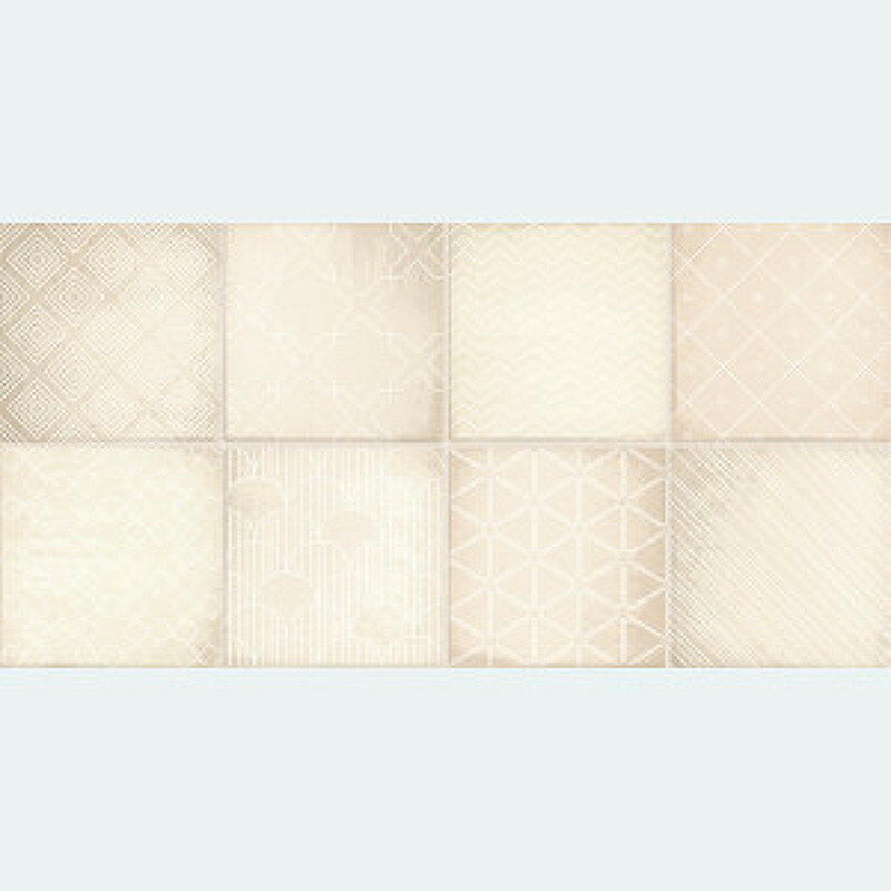 Керамическая плитка Alma Ceramica Richard TWU09RCD014 настенная 24,9х50 см бежевый