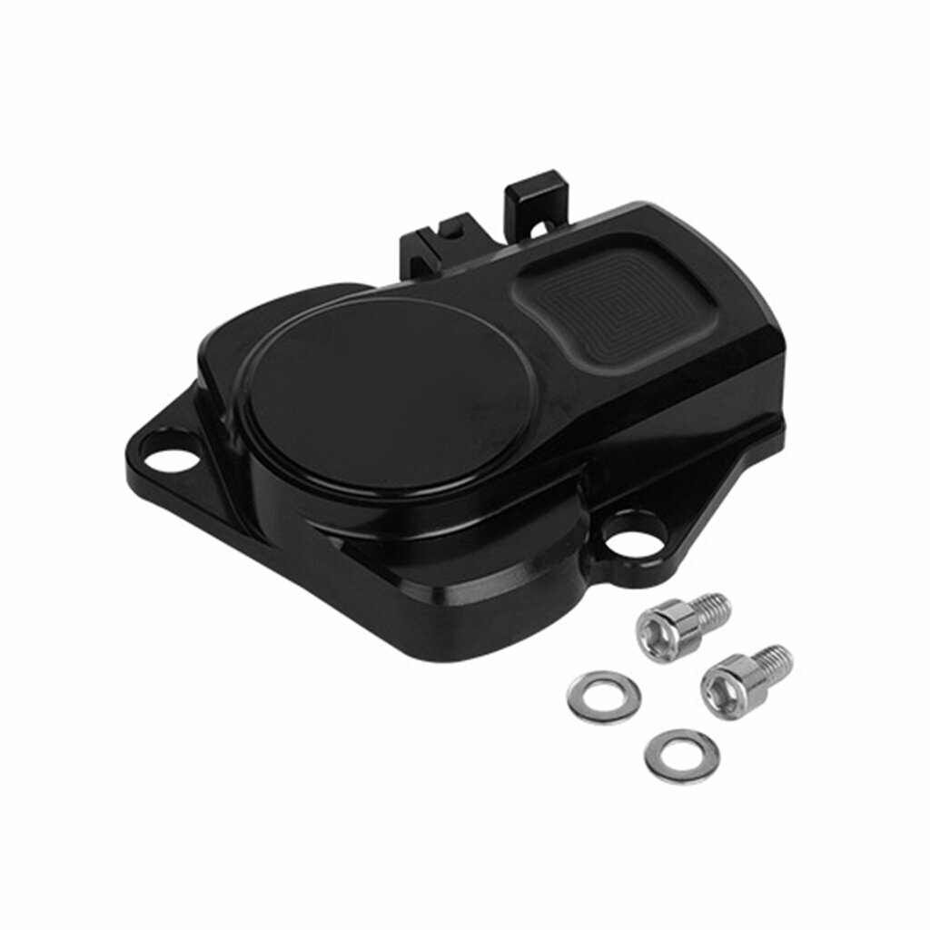 Мотоциклетный двигатель карбюратор соленоидных клапанов защищает от Exc250/300, Черный