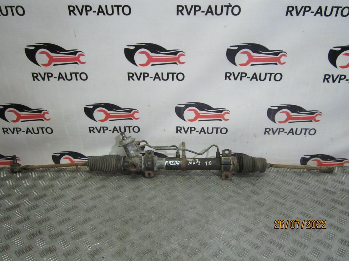 Рулевая рейка Mazda MX-3 1.8 1991-1998 123123