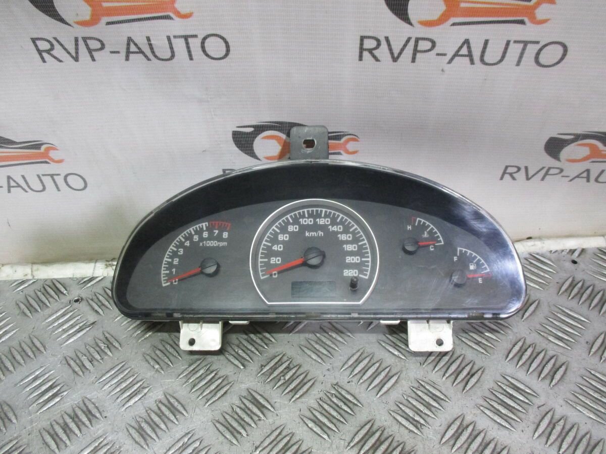 Панель приборов Lifan Breez 2007-2014 LBX3820100