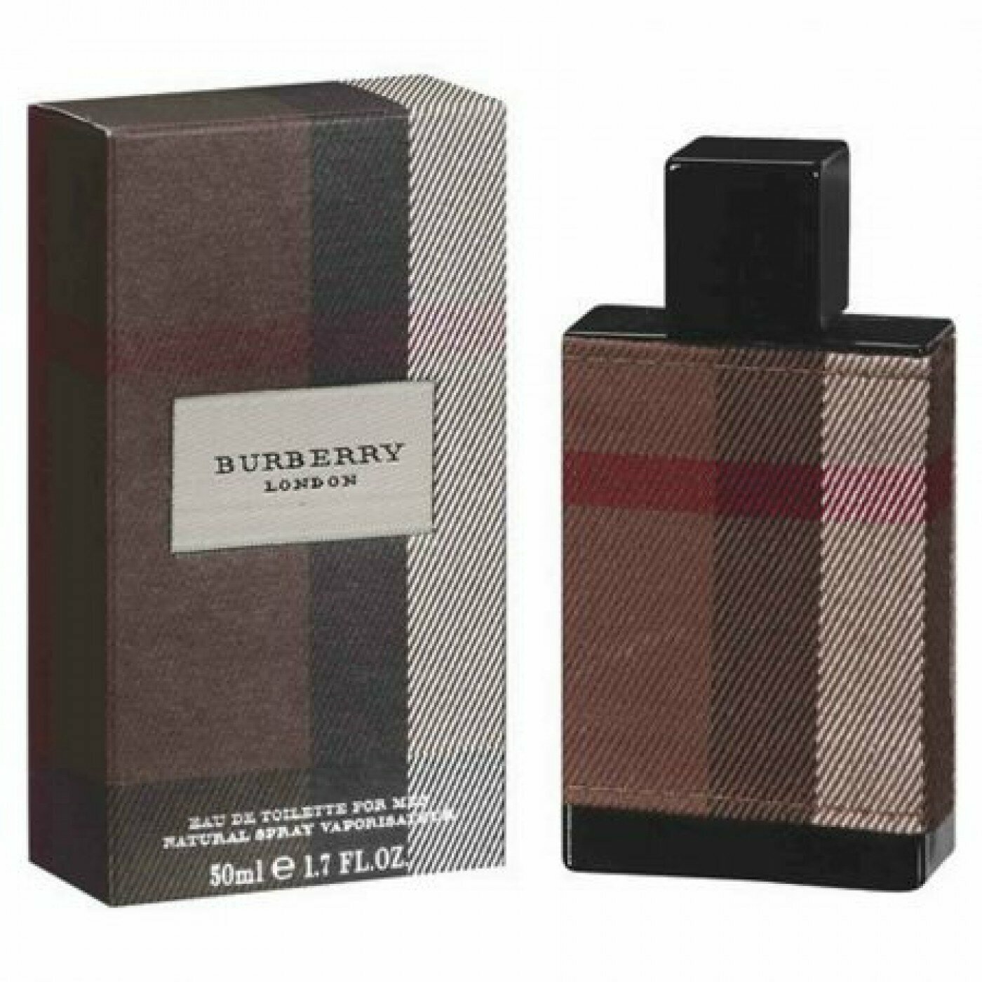 Мужская туалетная вода Burberry London For Men 50 мл