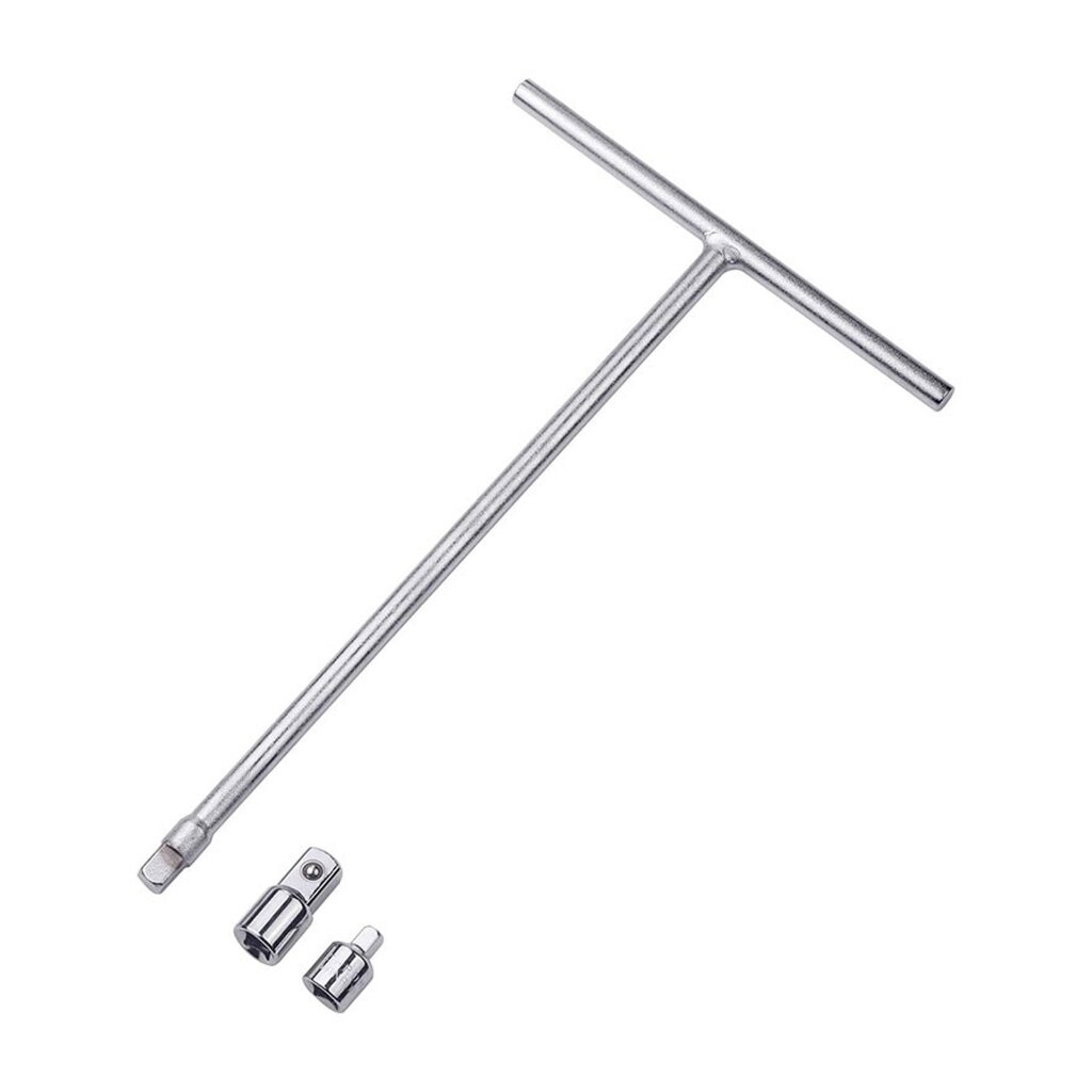 Многофункциональный Набор торцевых ключей с Т-образной ручкой для применения в Узких пространствах