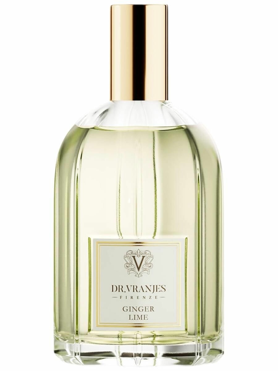 Dr.Vranjes - Ginger Lime Spray (Имбирь и лайм) ароматизатор для дома 100 мл