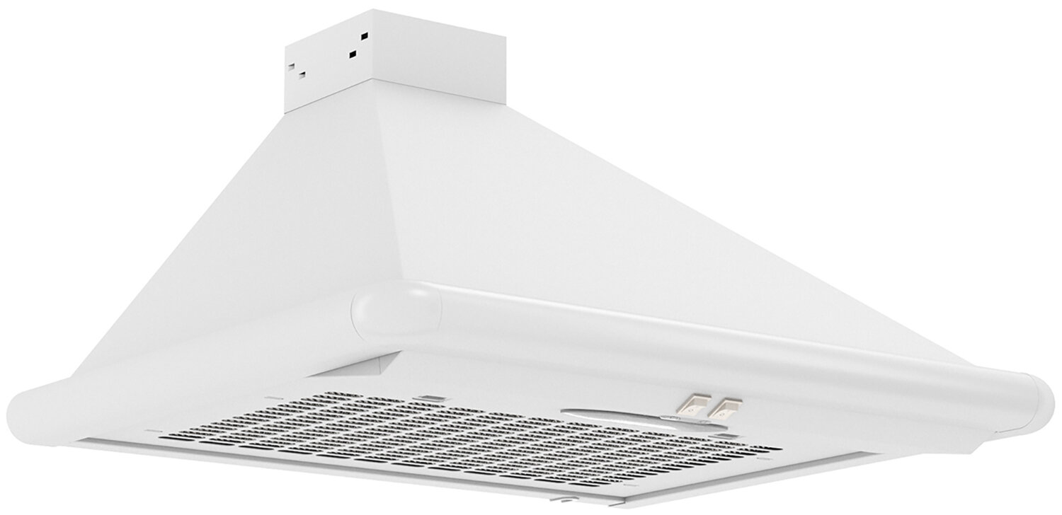 Вытяжка Elikor Сатурн 60П-180-В1Л белый/бел/бел