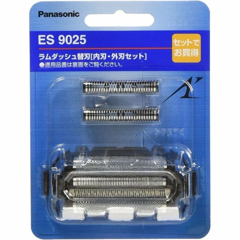 Подходит для бритвы Panasonic WES9165 сетка лезвия ES-LA54 LA62 LA94 LA74 LA92 LA52 63 сетка крышка