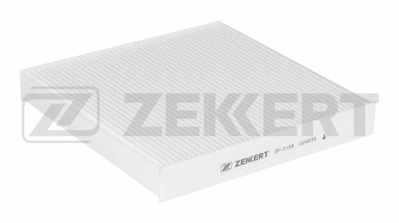 Фильтр салонный. Zekkert. Honda Civic VI , Insight