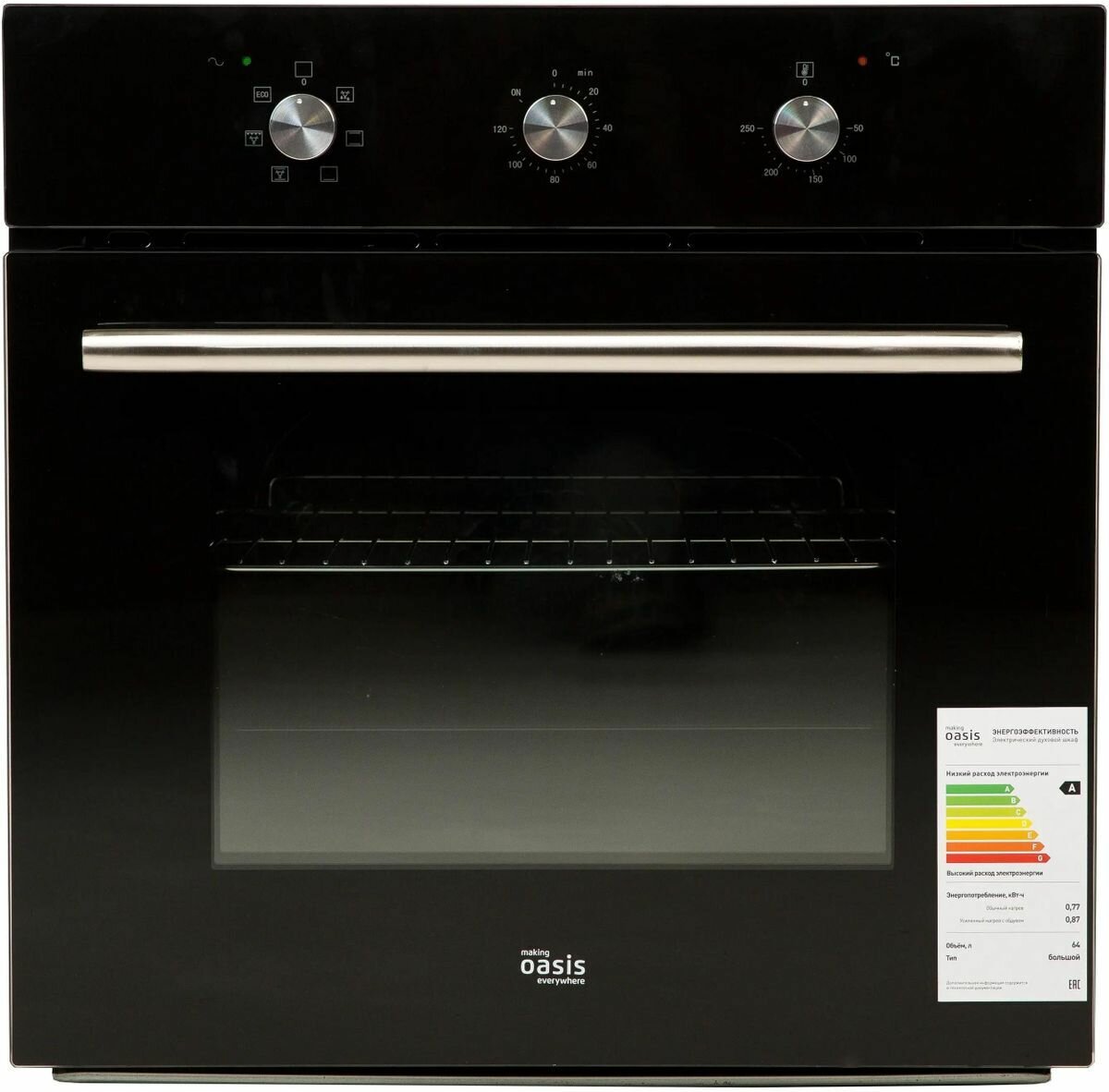 Духовой шкаф Oasis серии Standart D-MBD