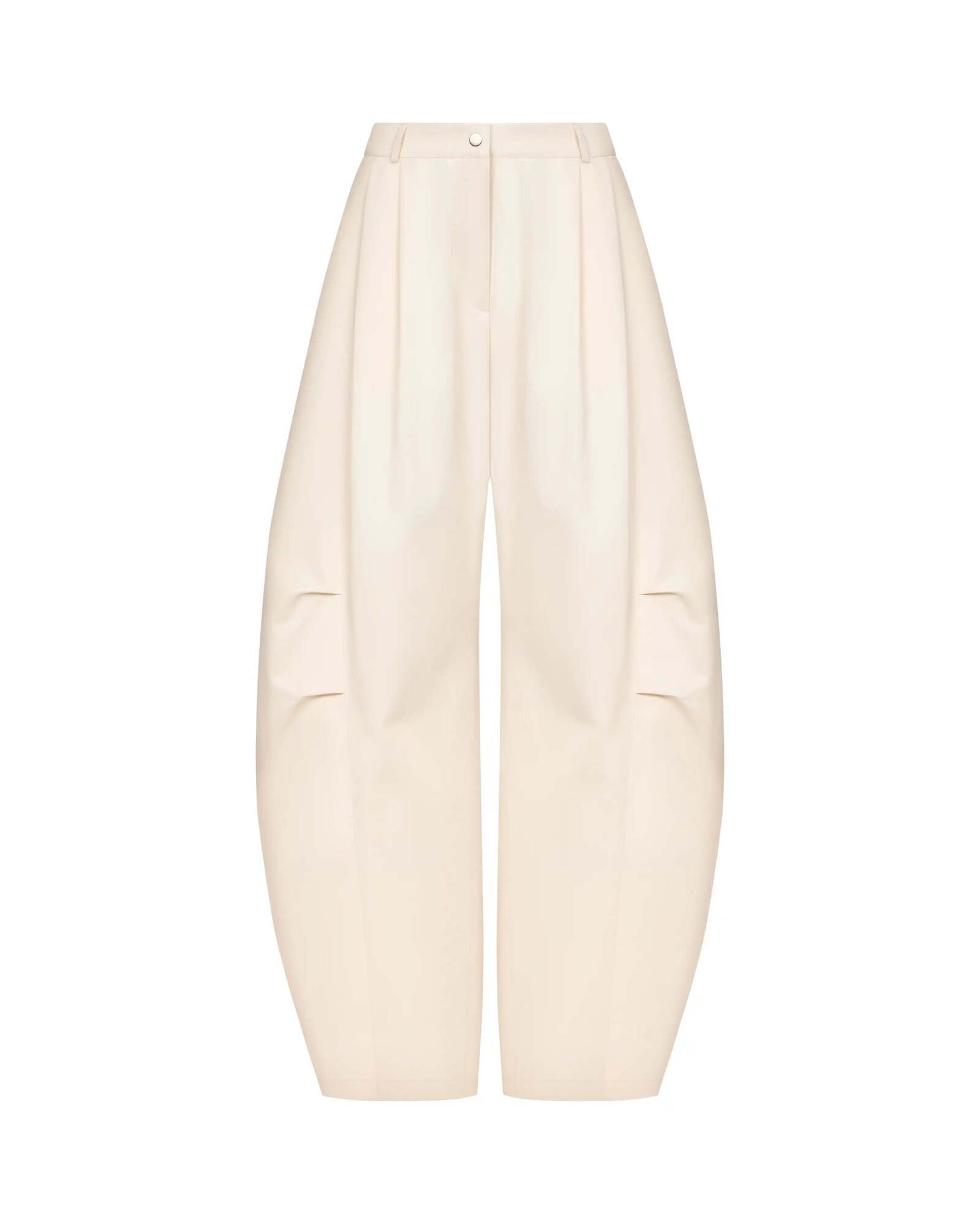 Брюки бананы