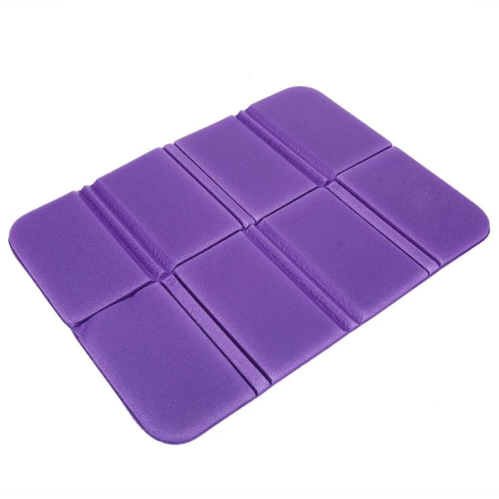 Складная подушка Park Folding Portable Small Cushion (фиолетовый)