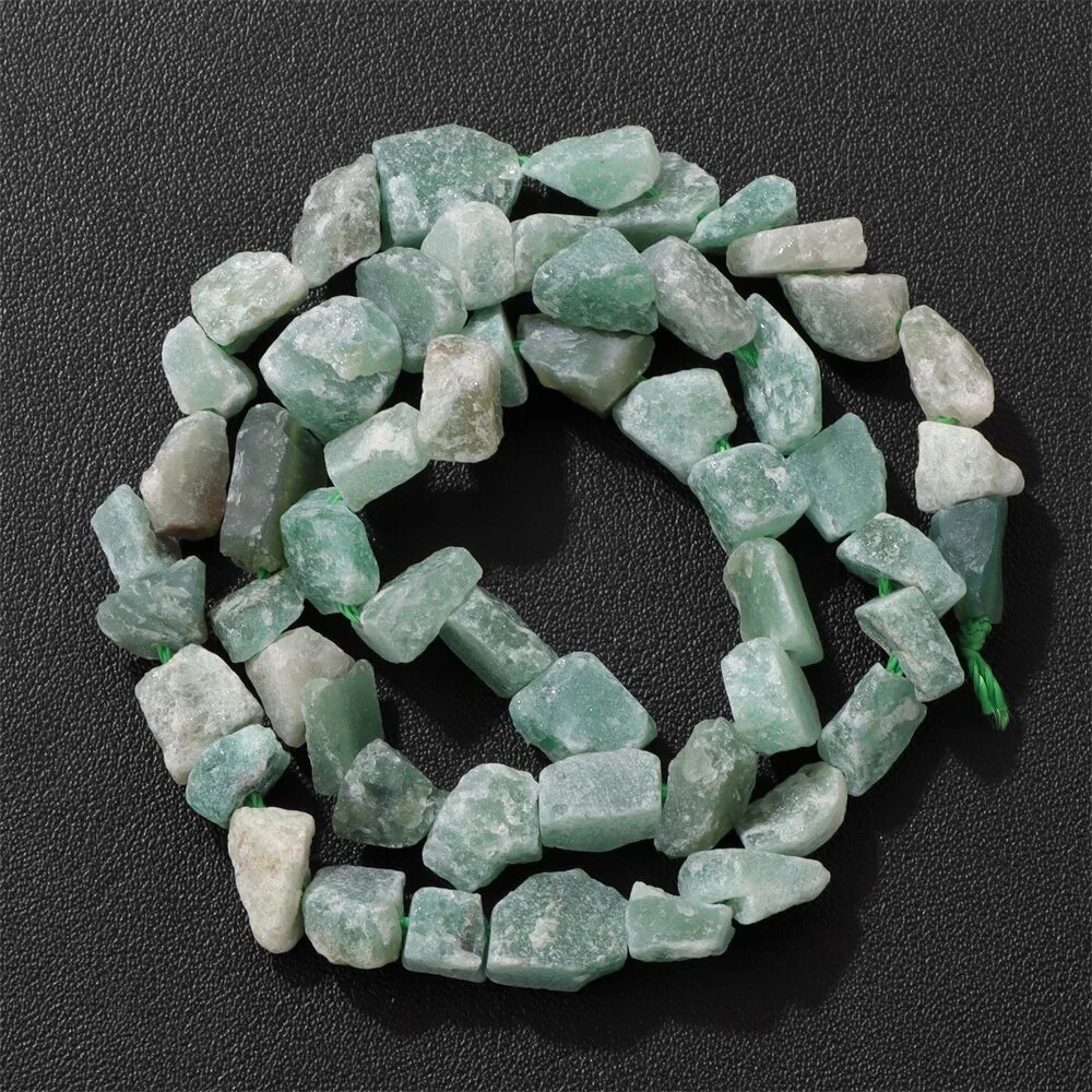 7-11 мм натуральный необработанный камень бусина аметист цитрин флюорит минералы кварцевые бусины для изготовления ювелирных изделий Diy браслет ожерелье серьги