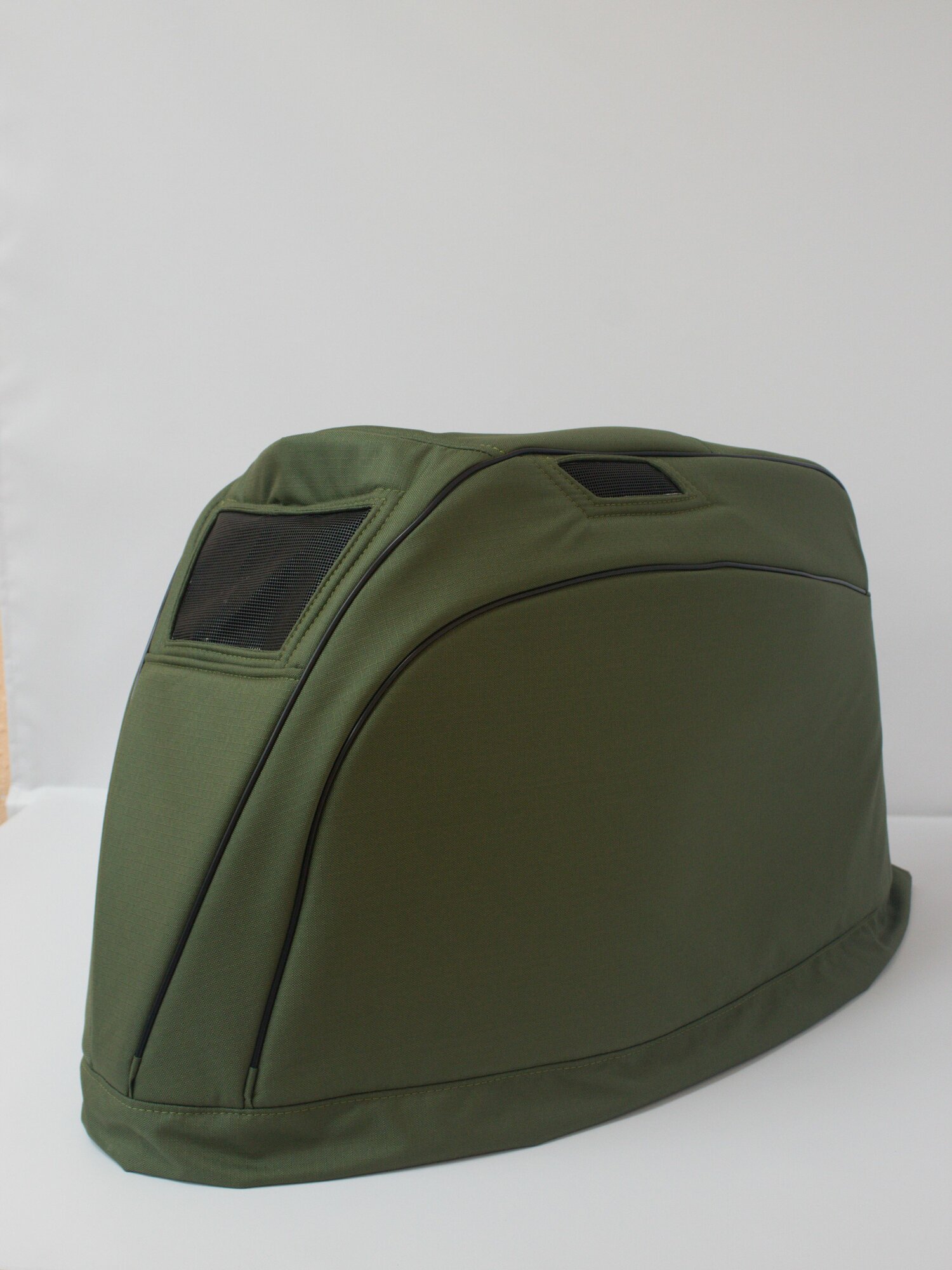 Чехол для лодочного мотора на колпак Hidea HDEF60FEL-T, Yamer 60 (4х-тактный)