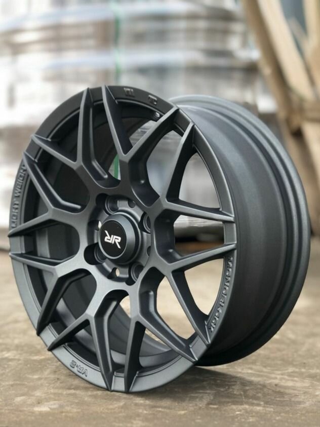 Диски автомобильные RR CSS3940 14*6,0 4*100 ET35 60,1 MK/M