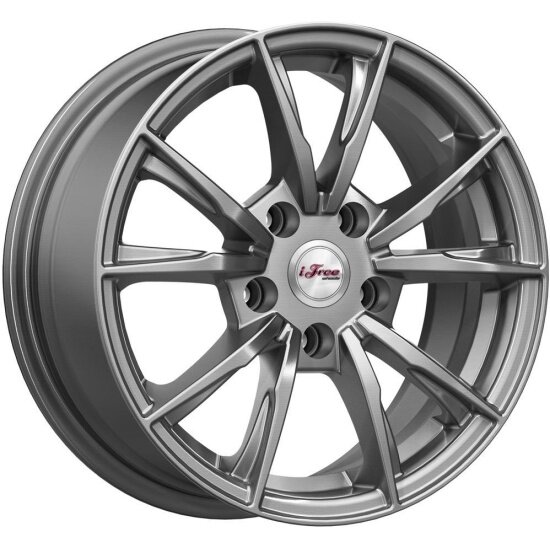 Диск Ifree Сион 6.5x15/5x108 D63.35 ET45 Хай вэй