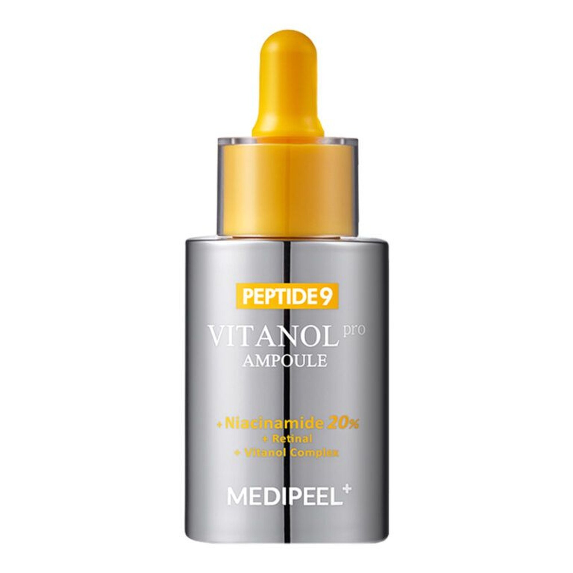 MEDI-PEEL Сыворотка для лица с пептидами и витаминным комплексом Peptide 9 Vitanol Ampoule Pro 30 ml