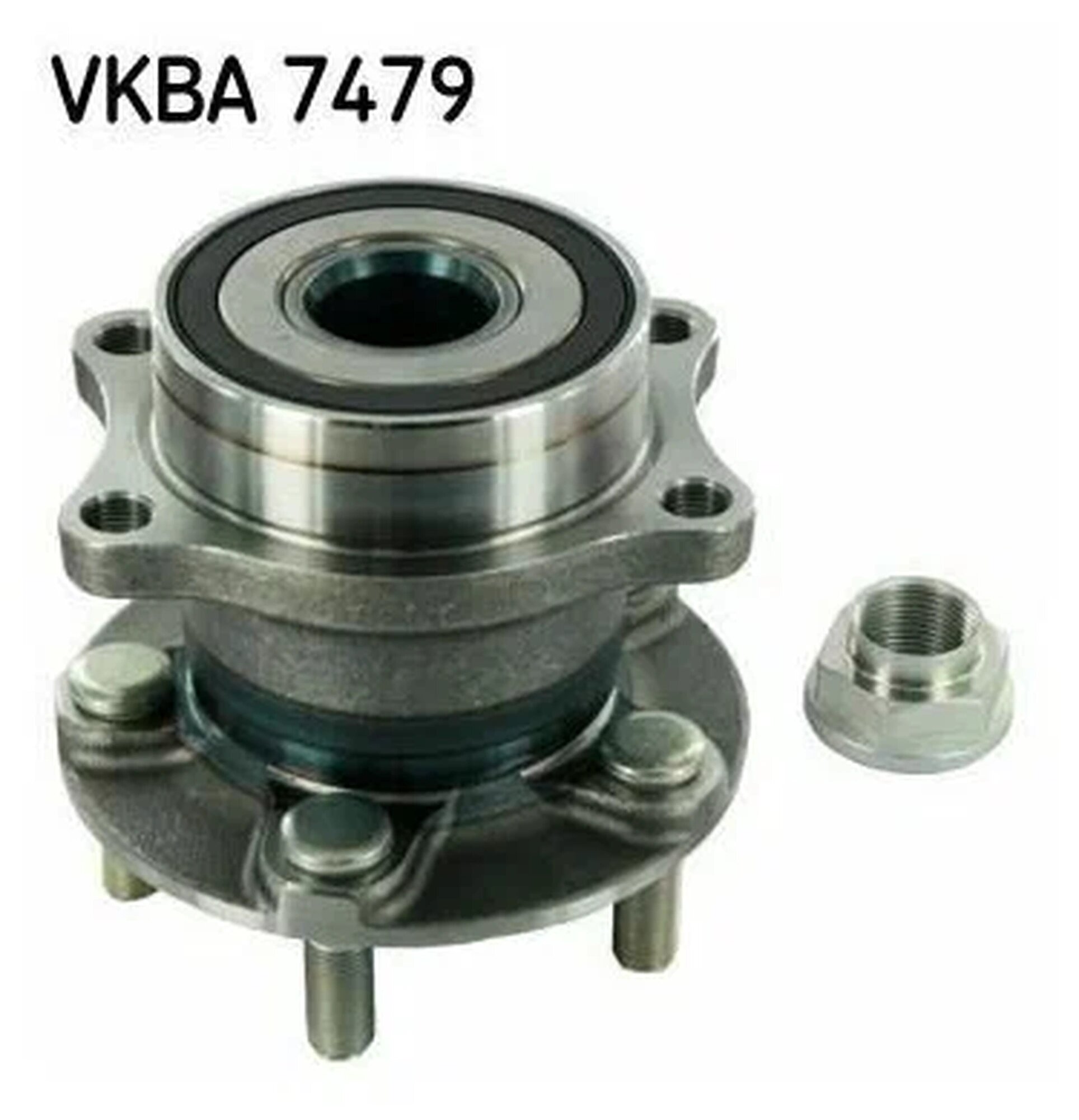 Ступица SKF VKBA7479, для Subaru, с подшипником