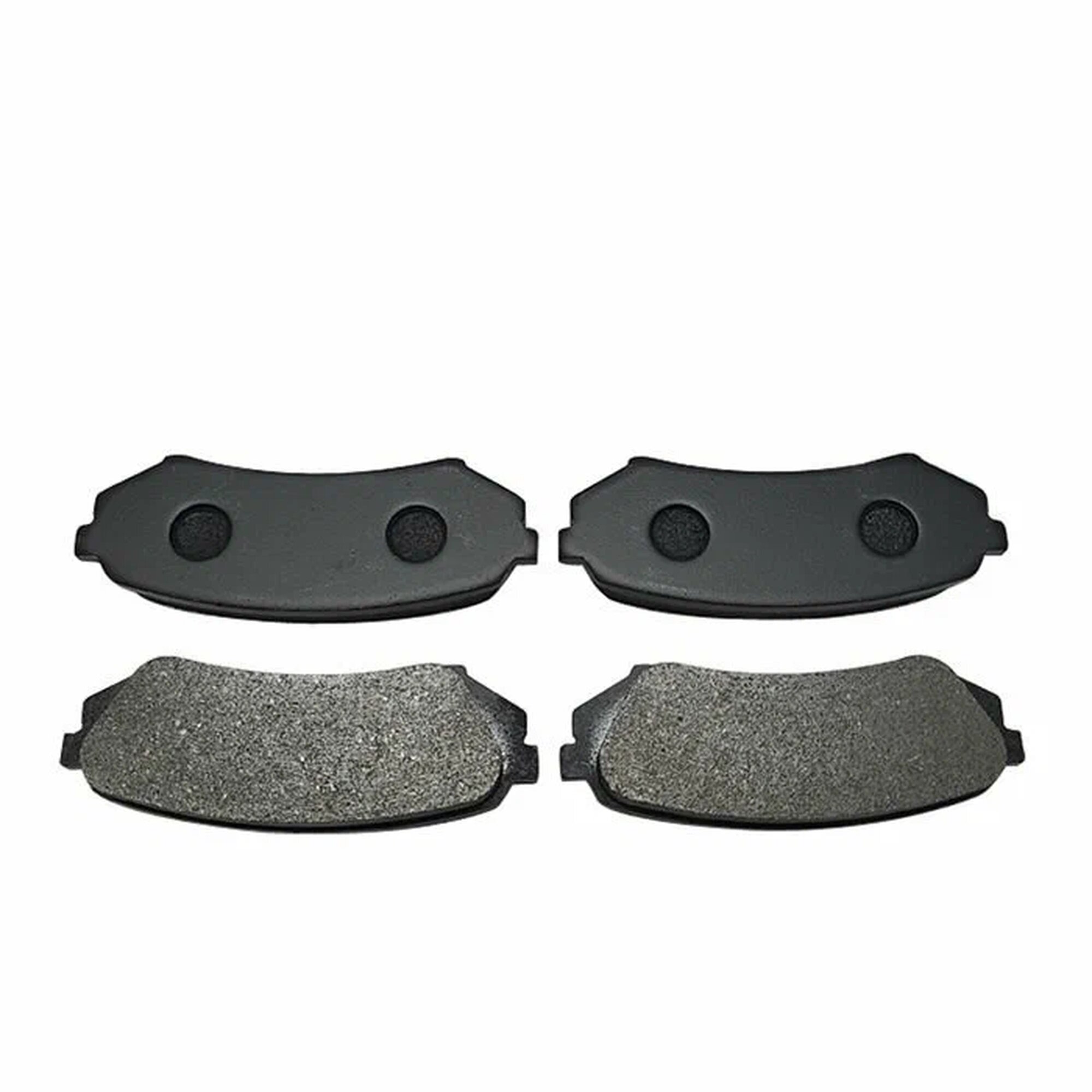 Тормозные колодки дисковые задние CTR GK1069 для а/м Lexus LX, Toyota Land Cruiser